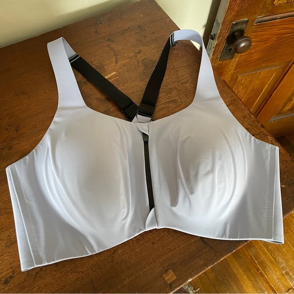 knix | Intimates & Sleepwear | Knix Catalyst Front Zip Sports Bra Size ...